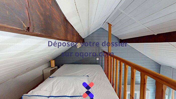 Appartement 1 pièce à Ennequin, Loos, à louer
