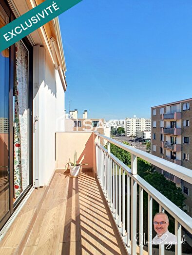 Appartement 3 pièces à Lyon 8ème, Etats Unis, à vendre