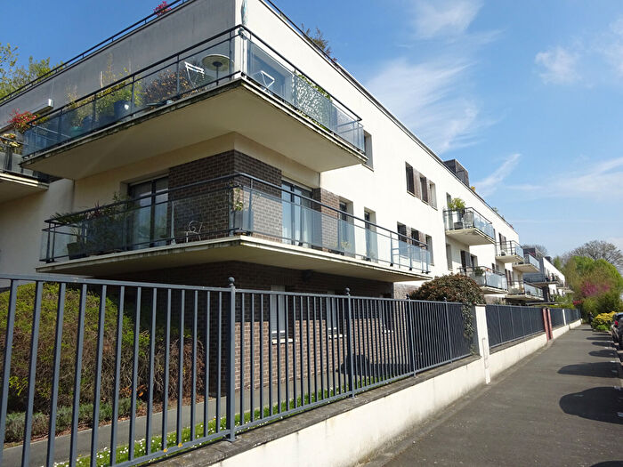 Appartement à vendre - Saint-André-lez-Lille, Est - 2 pièces - 1 chambre