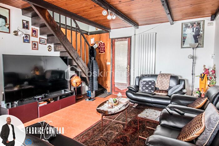 Maison à vendre - Argenteuil, Les Coteaux - 5 pièces - 2 chambres