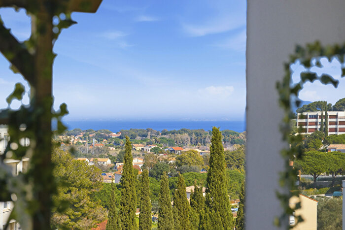 Hyères, Giens : Appartement 5 pièces à vendre