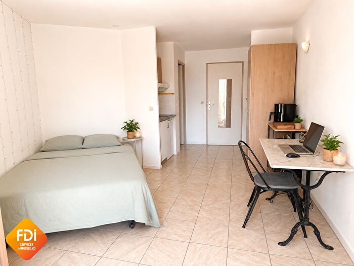 Appartement 1 pièce à vendre à Grabels