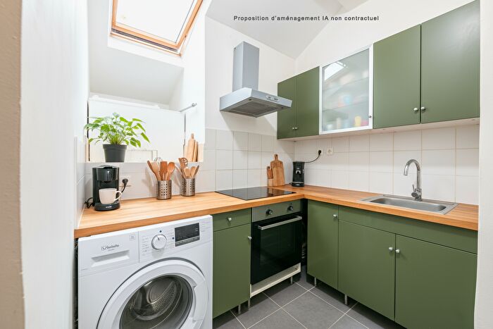 Longjumeau, Gare, Marché : Appartement 2 pièces à vendre