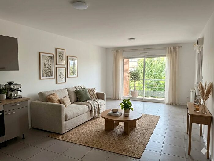 Cenon, Mairie, Lissandre - Appartement 3 pièces à vendre