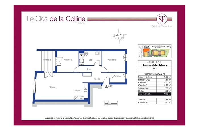 Maisons à vendre et appartements à louer - 2