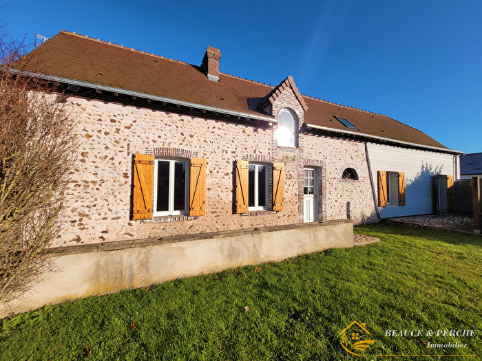 Maison à vendre - Montigny-le-Chartif - 5 pièces - 3 chambres