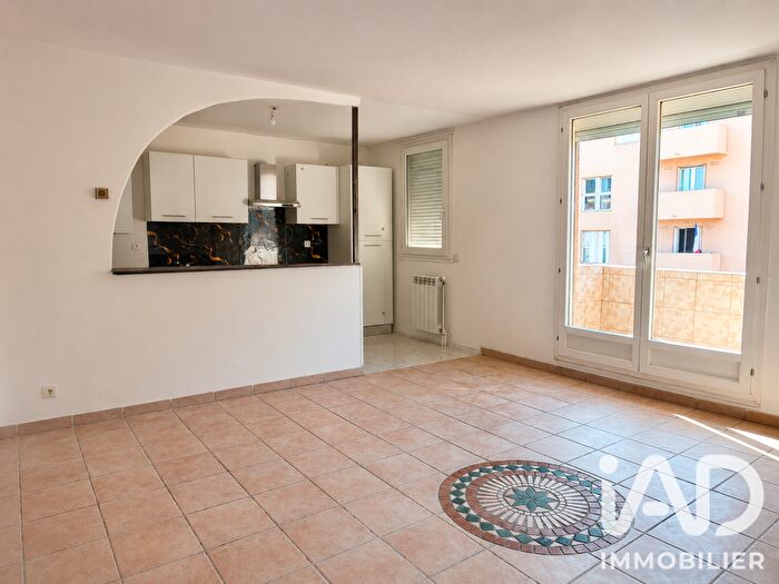 Appartement 3 pièces à vendre - Toulon, Pont du Las