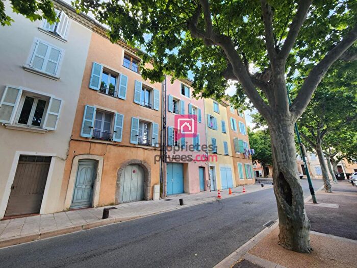 Appartement à vendre - Le Muy - 1 pièce