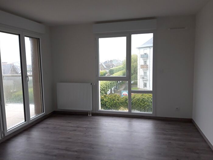 Appartement à louer - Saint-Malo, La Flourie - 2 pièces - 1 chambre