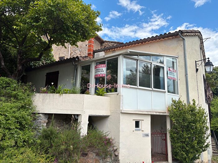 Maison 3 pièces à vendre - Saint-Jean-du-Pin
