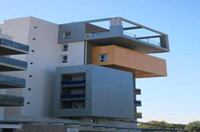 Pompignane, Montpellier : Appartement 2 pièces à louer