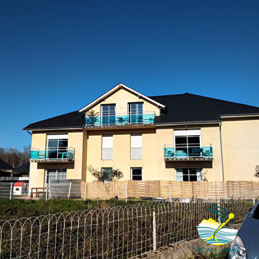 Appartement à vendre - Nay - 4 pièces - 3 chambres