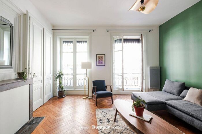 Appartement à louer - Presquîle, Centre ville, Cordeliers, Lyon ème arrondissement - 2 pièces - 1 chambre