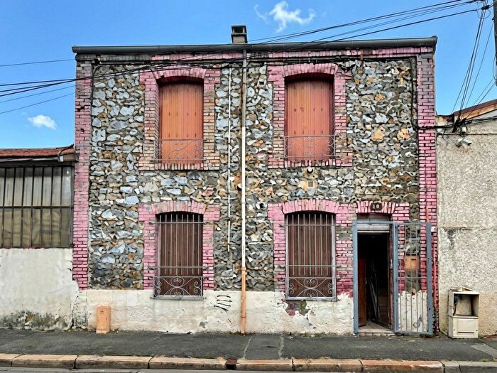 Saint-Étienne, Crêt de Roc : Maison 4 pièces à vendre