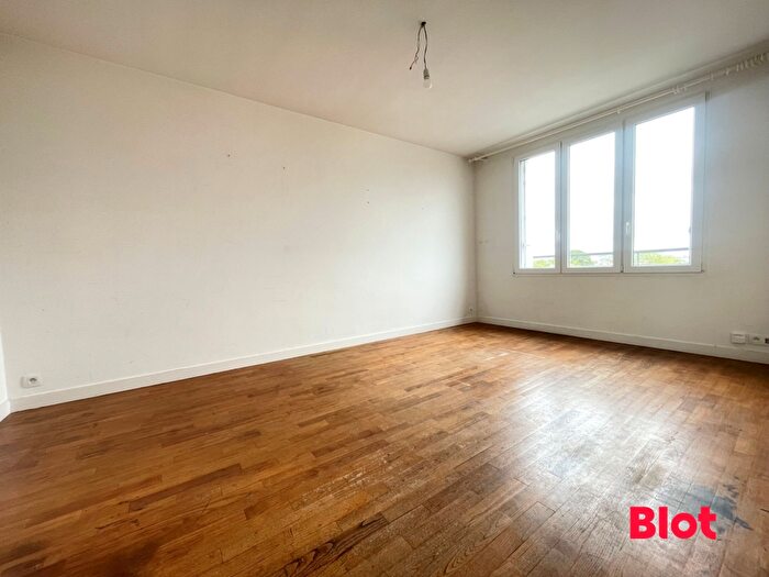 Appartement à vendre - Quartiers Sud-Ouest, Sacrés Coeurs - 3 pièces - 2 chambres