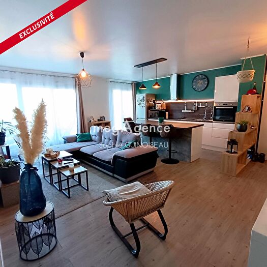 Appartement à vendre - Cholet, Choletière - 3 pièces - 2 chambres