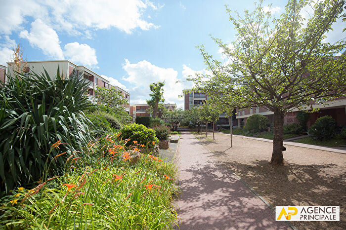 Appartement à vendre - Maisons-Laffitte, Ouest - 3 pièces - 2 chambres