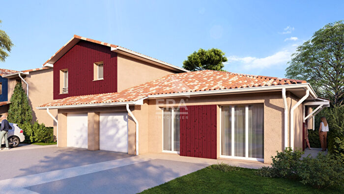 Maison 4 pièces à vendre - Biganos