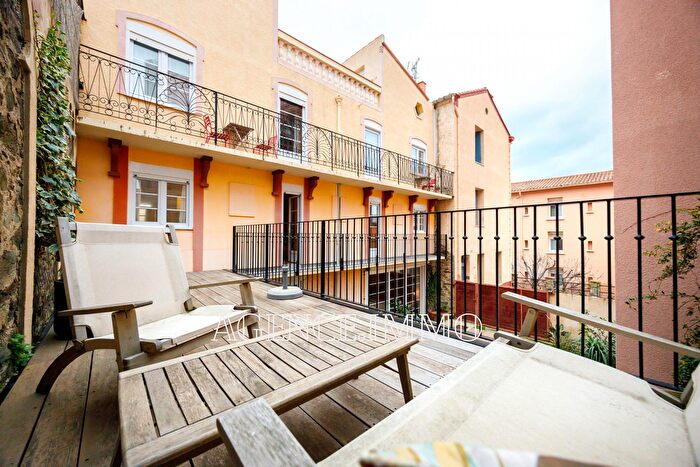 Maison à vendre - Cerbère - 10 pièces - 7 chambres