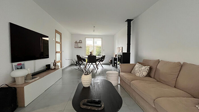 Maison à vendre - Fournes-en-Weppes - 4 pièces - 3 chambres