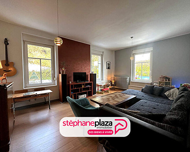 Appartement à vendre - Saint-Avold, Centre-ville, Felsberg, Route de DourdHal - 4 pièces - 3 chambres