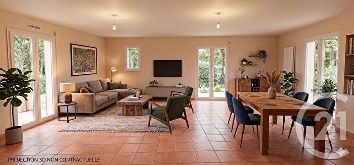 Noaillan - Maison 4 pièces à vendre