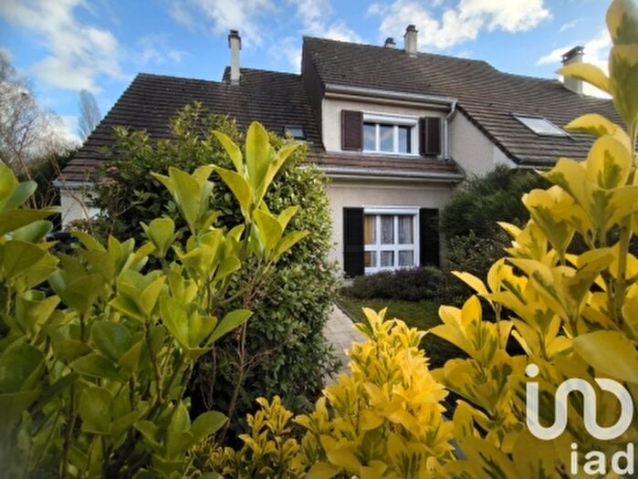 Maison à vendre - Cires-lès-Mello - 4 pièces - 3 chambres