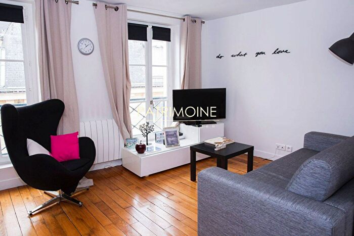 Armagis, Saint-Germain-en-Laye - Appartement 2 pièces à louer