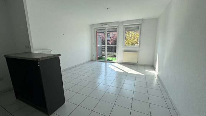 Toulouse, Borderouge : Appartement 3 pièces à vendre