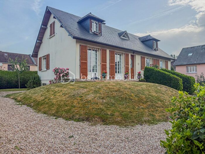 Lisieux : Maison 7 pièces à vendre