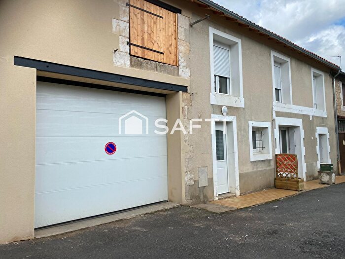 Maison 5 pièces à Poitiers, Montbernage, Pont Neuf, à vendre