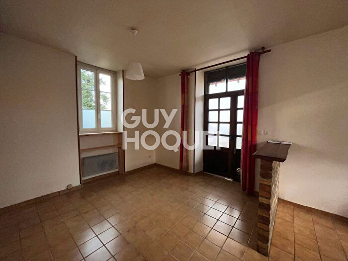 Appartement à louer - Villefargeau - 1 pièce