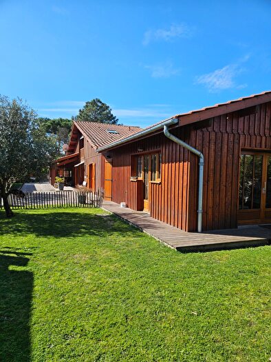 Maison à vendre - Andernos-les-Bains, Centre-ville, Coulin - 5 pièces - 3 chambres