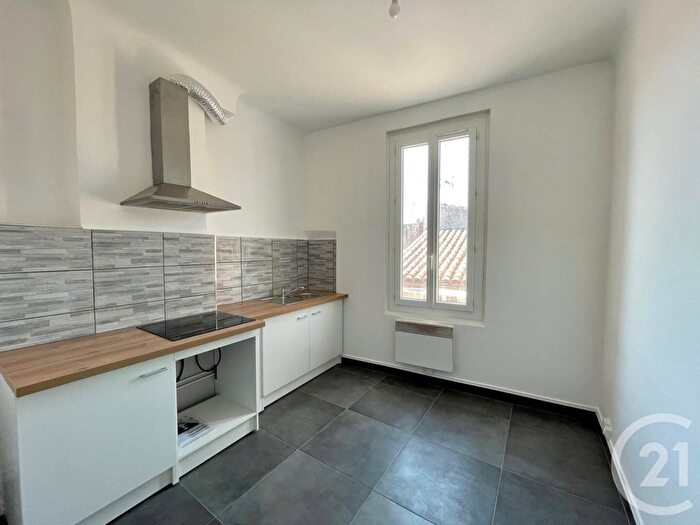 Appartement 3 pièces à louer à Aubagne