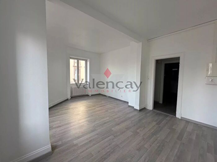 Appartement à louer - Mulhouse, Europe, Bassin Nordfeld - 3 pièces - 1 chambre