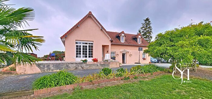 Maison 6 pièces à vendre - Le Mesnil-Mauger