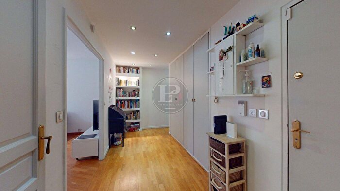 Appartement à louer - Mareil Marly - 4 pièces - 3 chambres