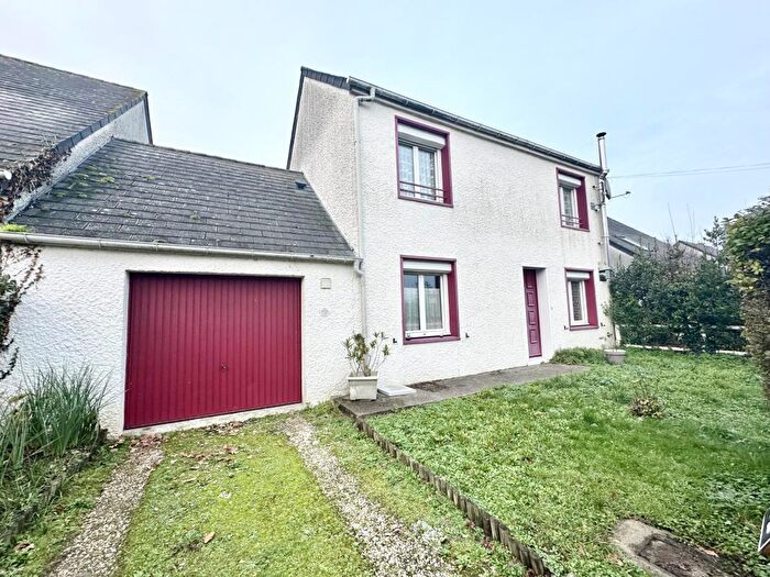 Maison à vendre - Héric - 5 pièces - 3 chambres