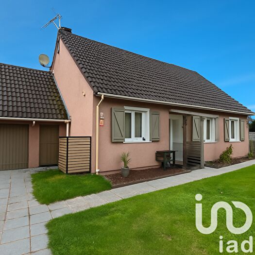 Maison à vendre - Étrépagny - 5 pièces - 3 chambres