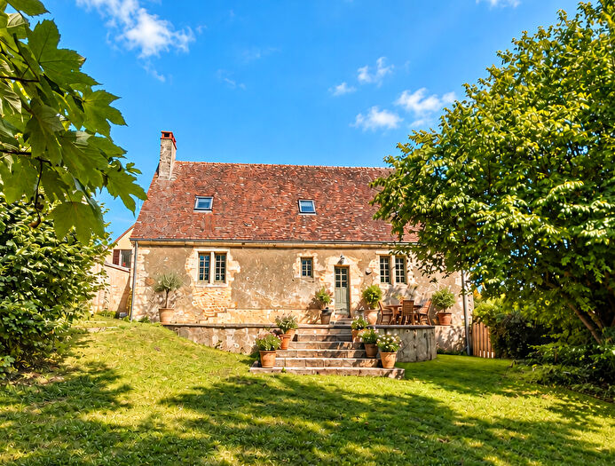 Bellême - Maison 4 pièces à vendre