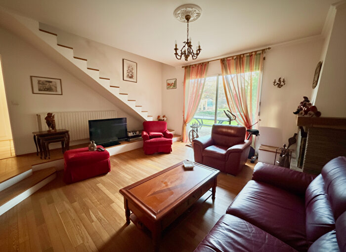 Maison à vendre - Sannois, Moulin - 7 pièces - 5 chambres