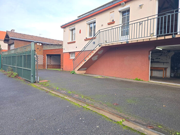 Maison à vendre - Nantes, Zola, Dervallières - 5 pièces - 3 chambres