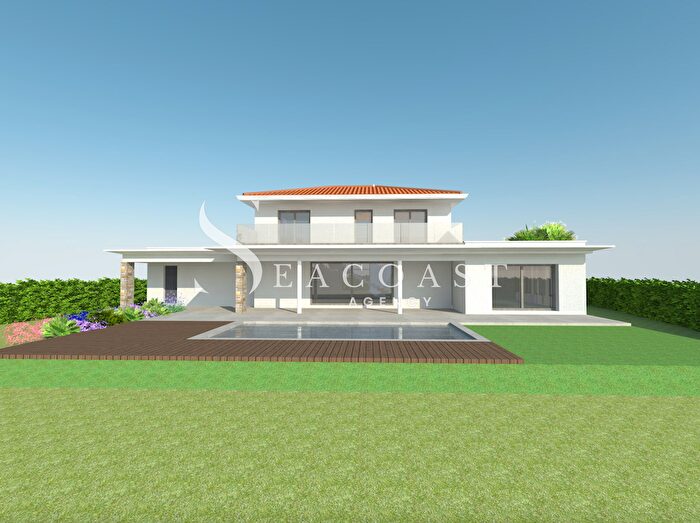 Maison à vendre - Martigues, Saint-Julien - 5 pièces - 3 chambres