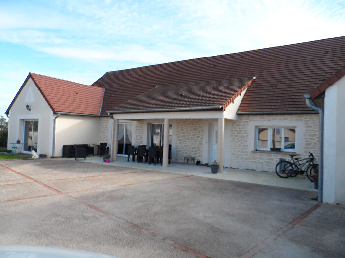 Maison à vendre - Romorantin-Lanthenay, Les Aubiers, La Genetière - 7 pièces - 5 chambres