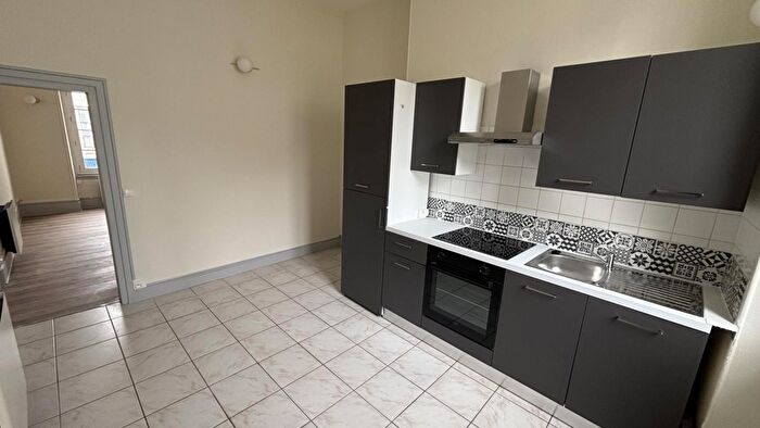 Appartement à louer - Orléans, Blossières - 2 pièces - 1 chambre