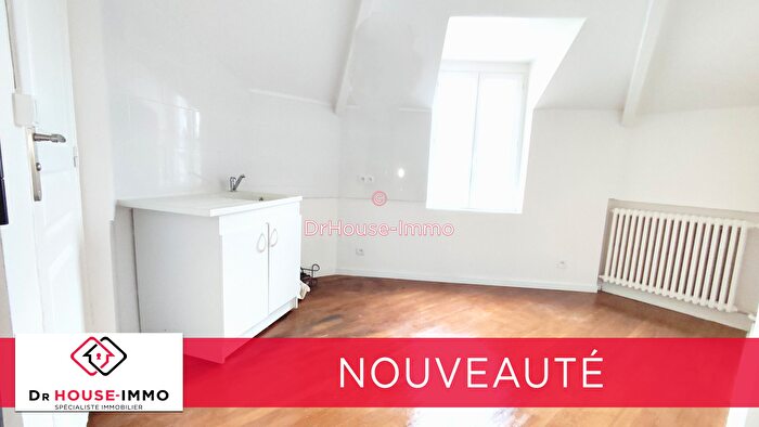 Appartement à vendre - Sannois, Gare - 2 pièces - 1 chambre