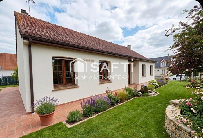 Maison 5 pièces à vendre à Étaples