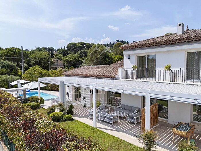 Maison à vendre - Mougins - 4 chambres
