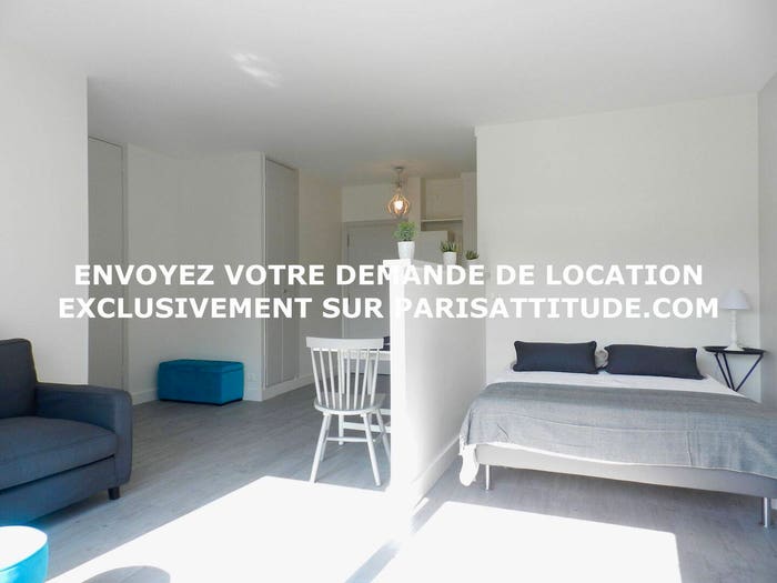 Appartement 1 pièce à louer à Saint Lambert, Paris 15ème arrondissement