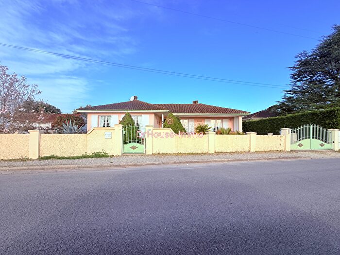 Maison à vendre - Lesparre-Médoc - 6 pièces - 3 chambres